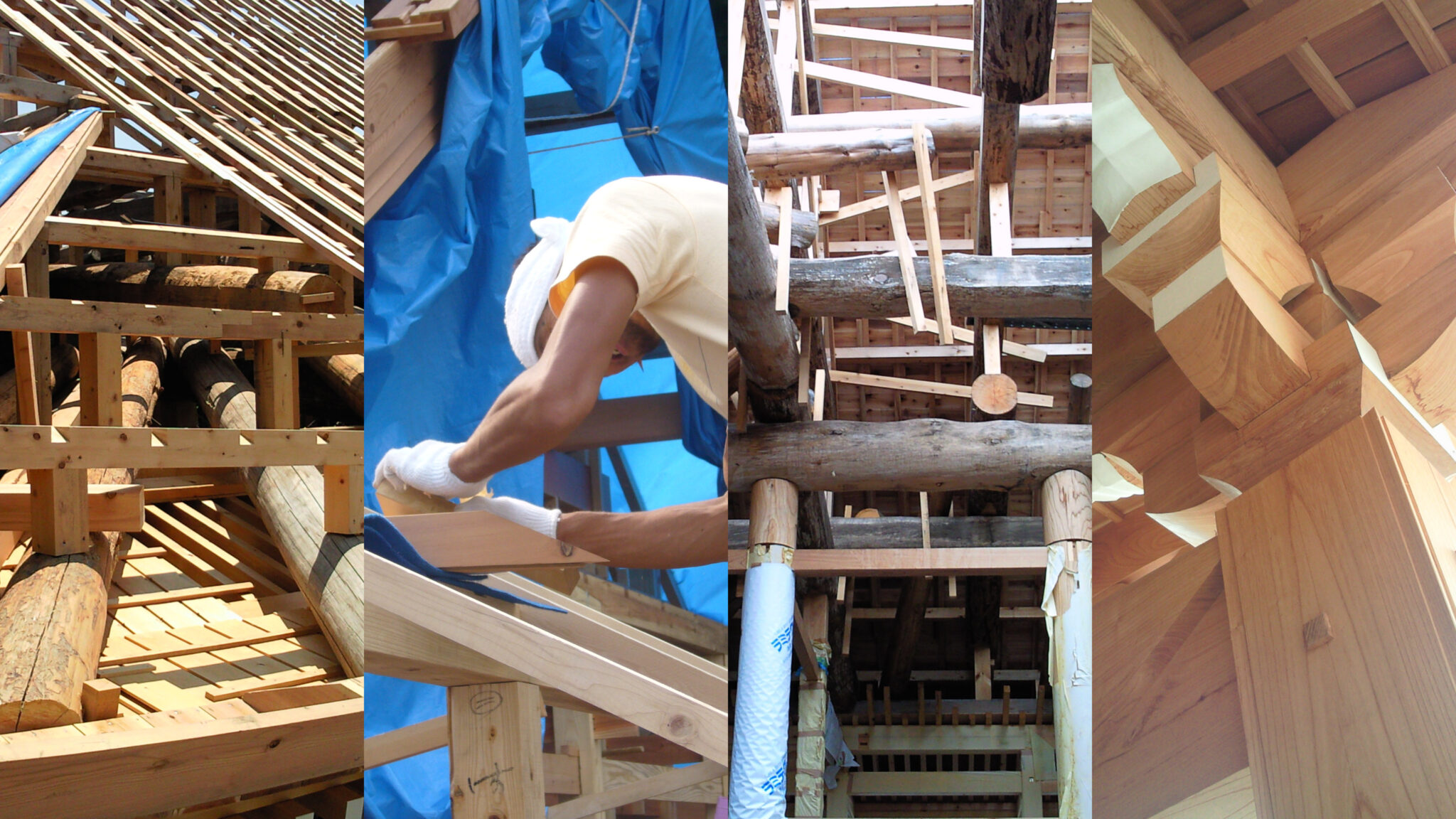 MIYADAIKU tourism at Yokohama【宮大工】 | 株式会社 花升木工社寺建築